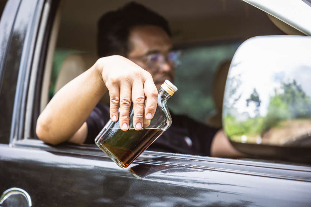 Top 5 Mistakes to Avoid When Facing DUI Charges in Phoenix, AZ